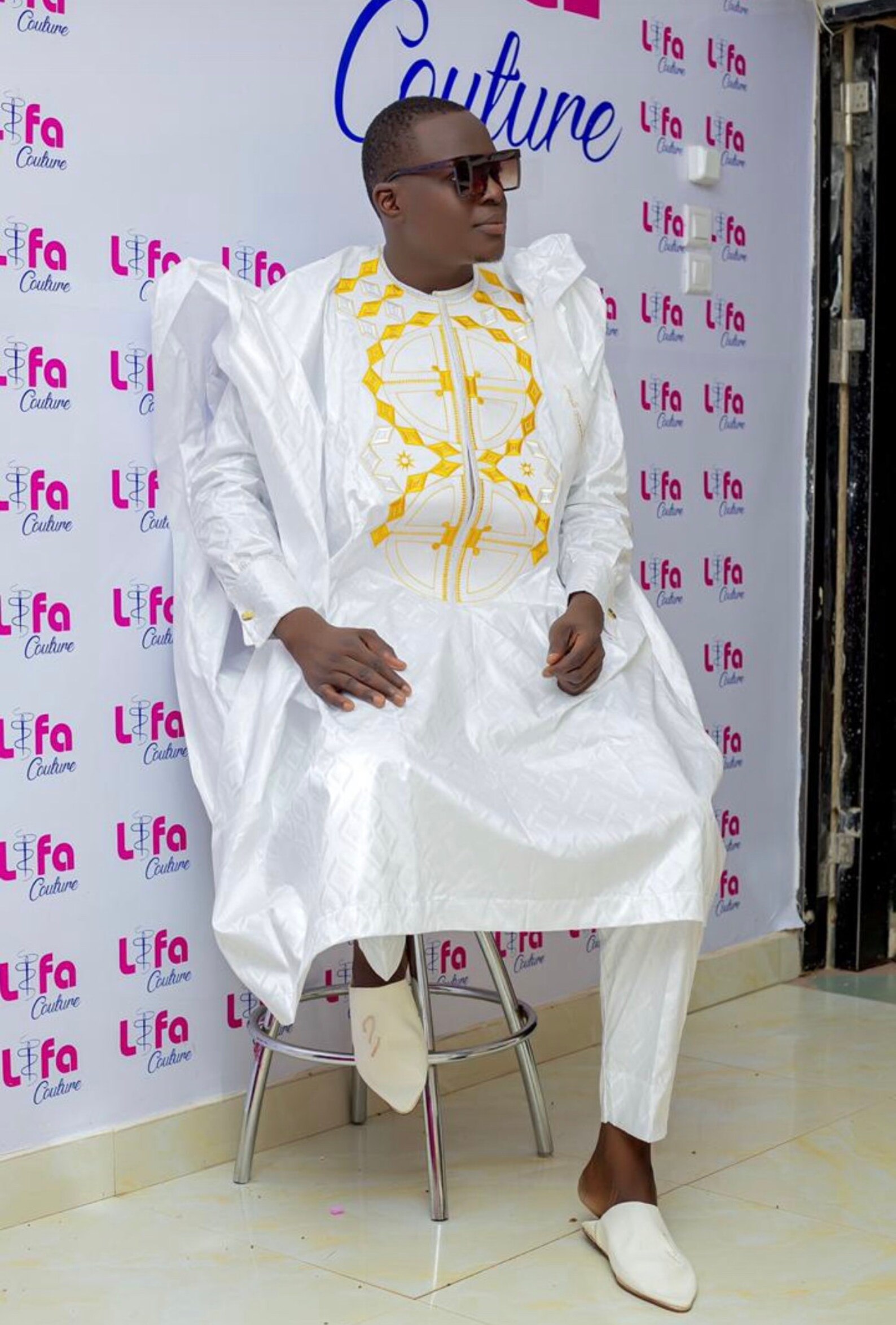 Men Traditional 3 Pieces Boubou Men African Dressafrican | Etsy