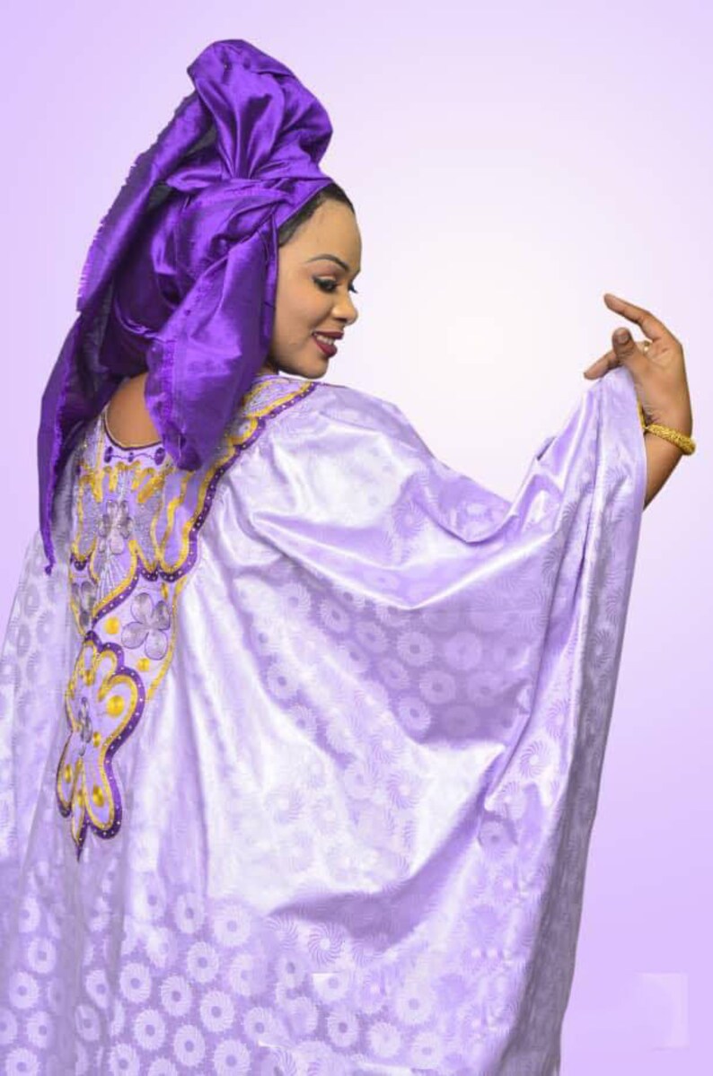 Premium Getzner Magnum Gold African Dress/african - Etsy