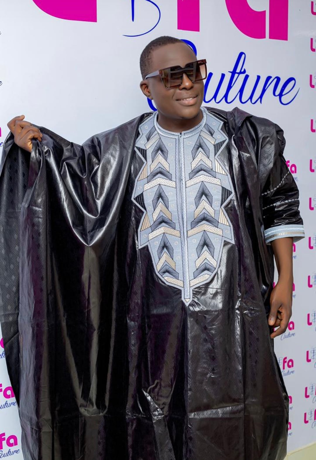 Men Traditional 3 Pieces Boubou Men African Dressafrican - Etsy