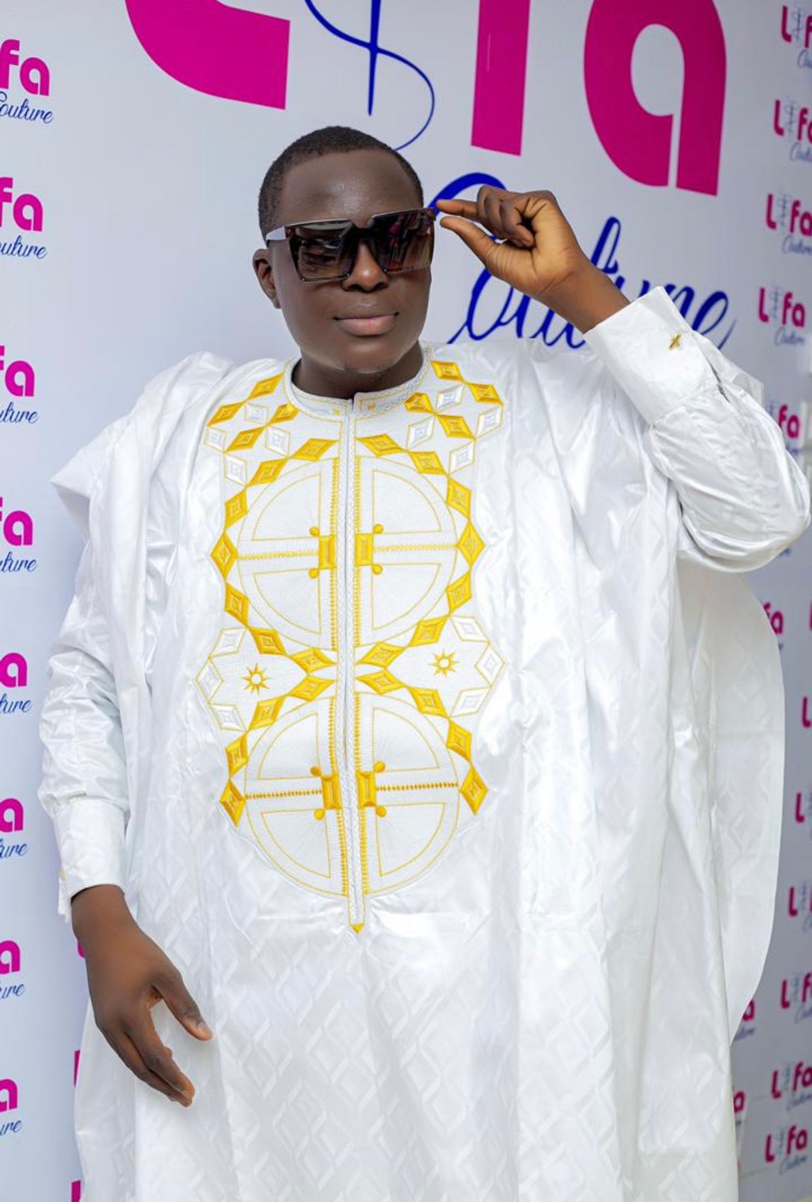 Men Traditional 3 Pieces Boubou Men African Dressafrican - Etsy