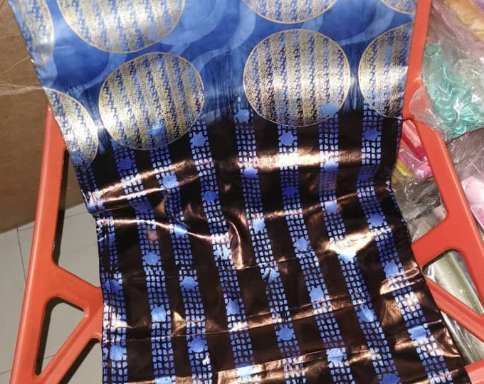 4 Meters High Quality Bazin ,african Batik,malian Fashion Bazin ...