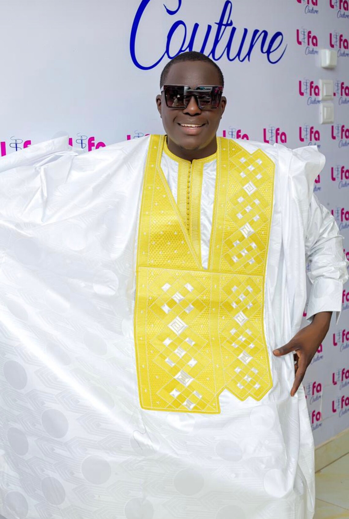 Men Traditional 3 Pieces Boubou Men African Dressafrican - Etsy