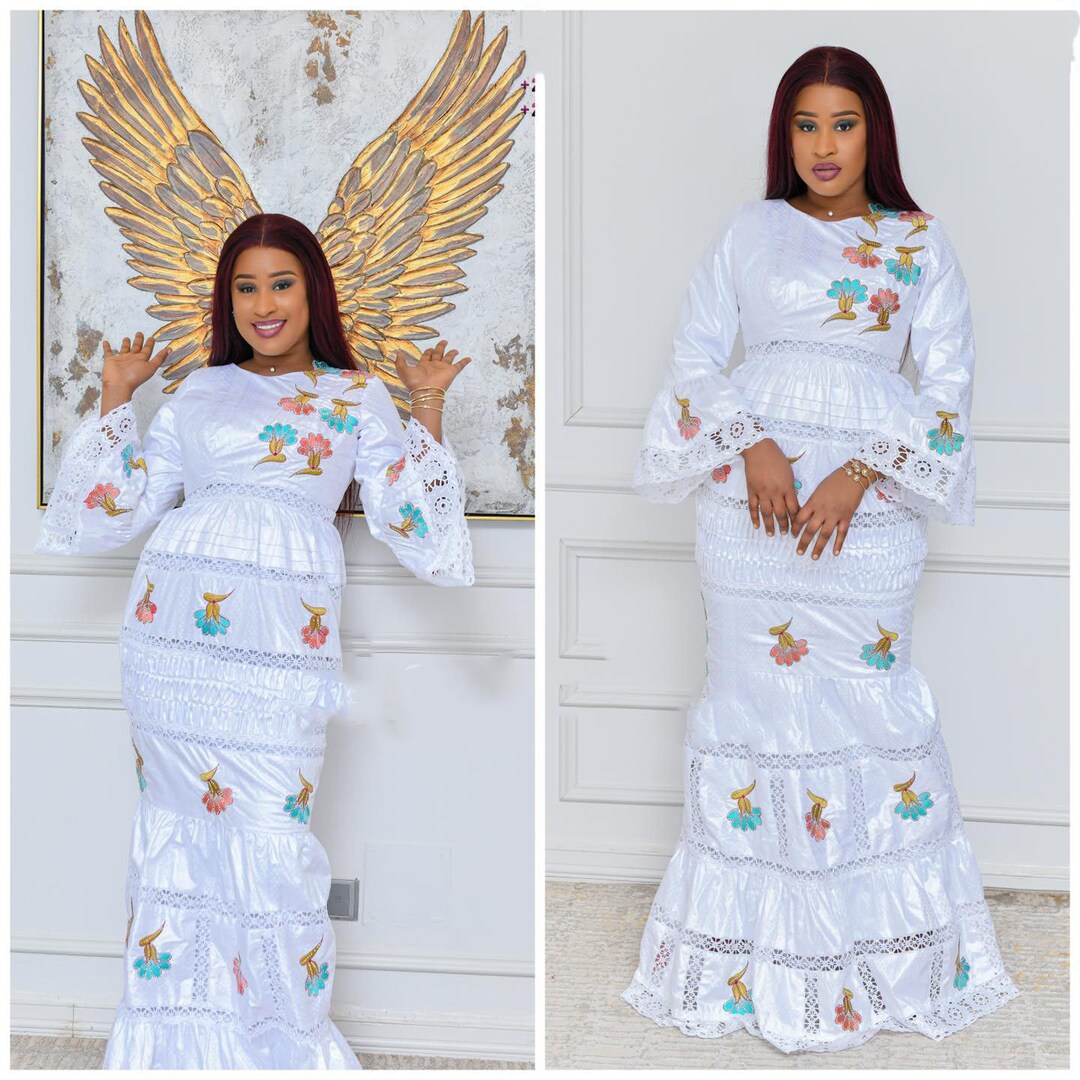 Premium Getzner Magnum Gold African Dress/african UK | atelier-yuwa.ciao.jp