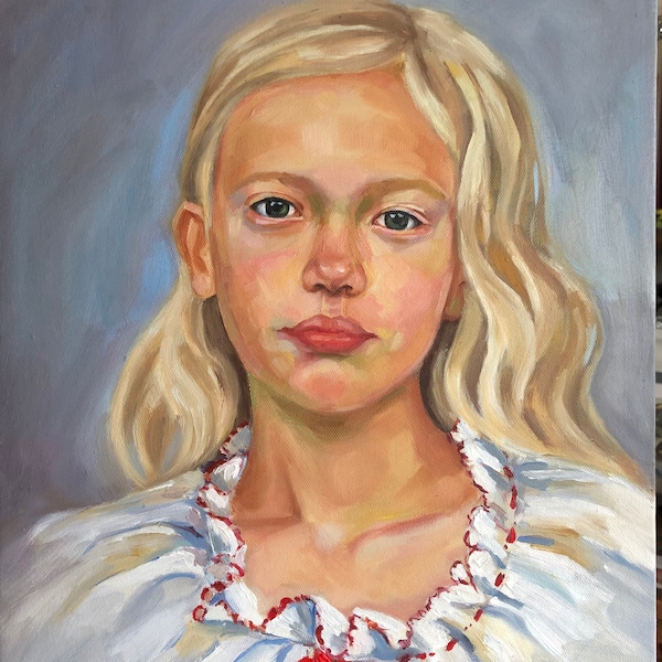 Art Commission - Etsy