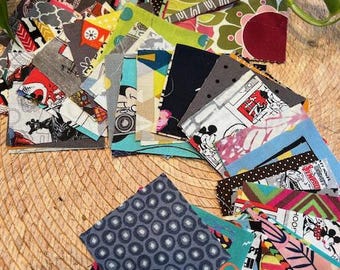 Scrappy Charm Pack - Etsy