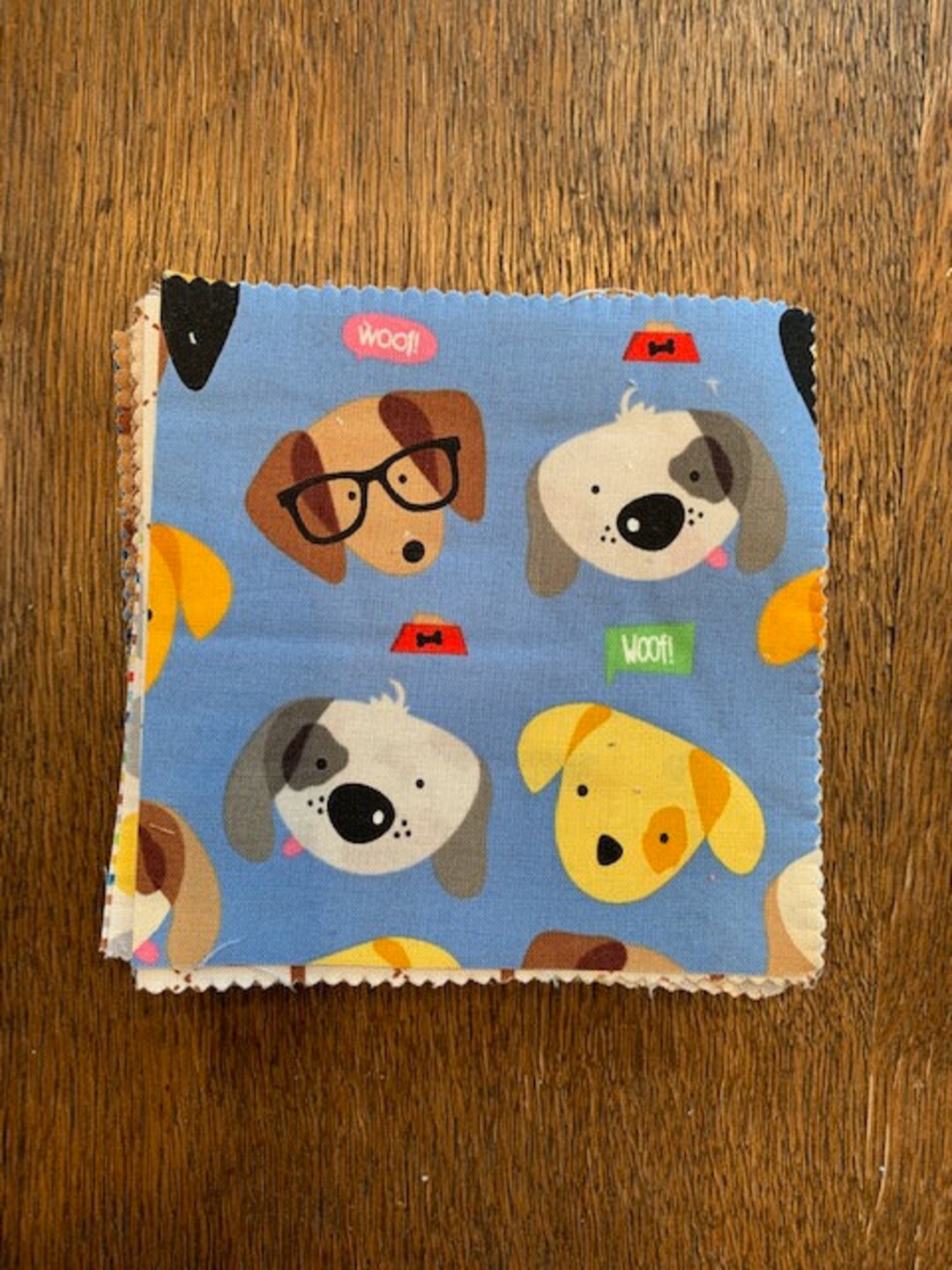 Scrap Dog-themed Mini Charm Pack - Etsy