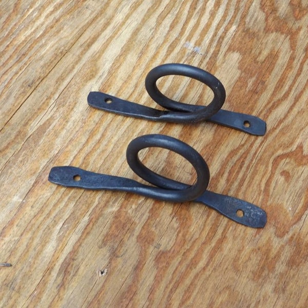 Hand Forged Hardware - Etsy
