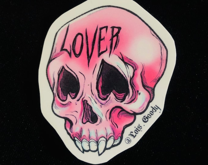 Candy Demon Art Print Vampire Pastel Goth Demon Spooky - Etsy