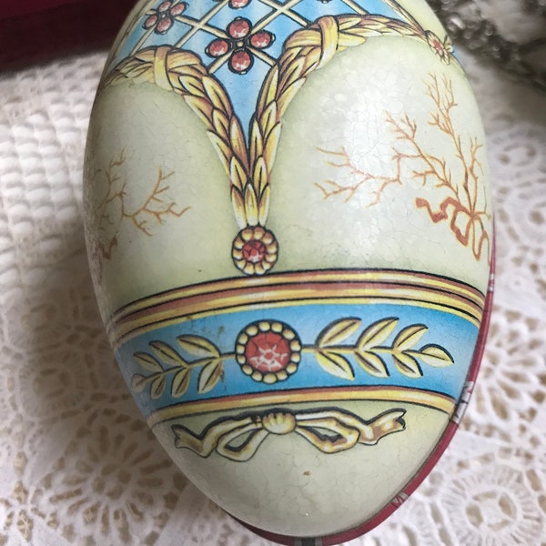Faberge Egg Replica - Etsy