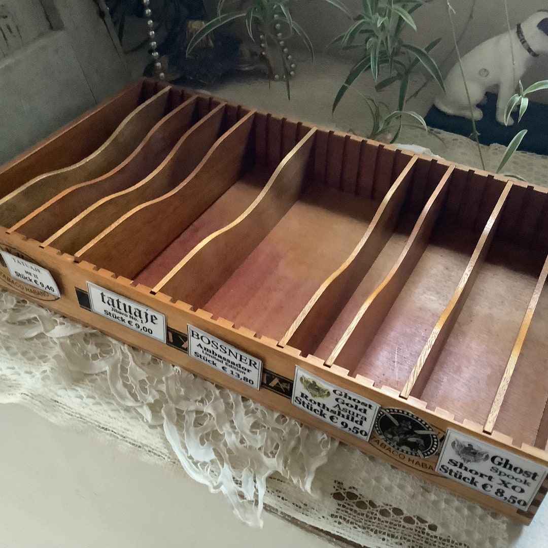 Counter Display Antique Cigar Display - Etsy UK