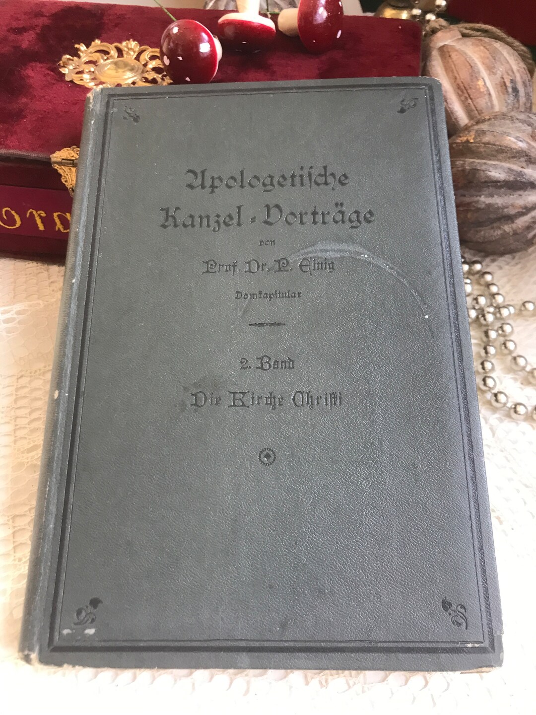 Ancient Religious Book Pulpit Lectures - Etsy