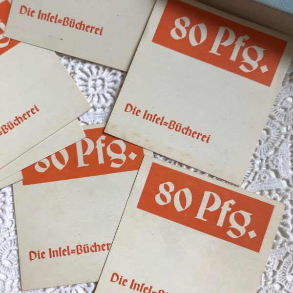 Antique Price Tags - Etsy