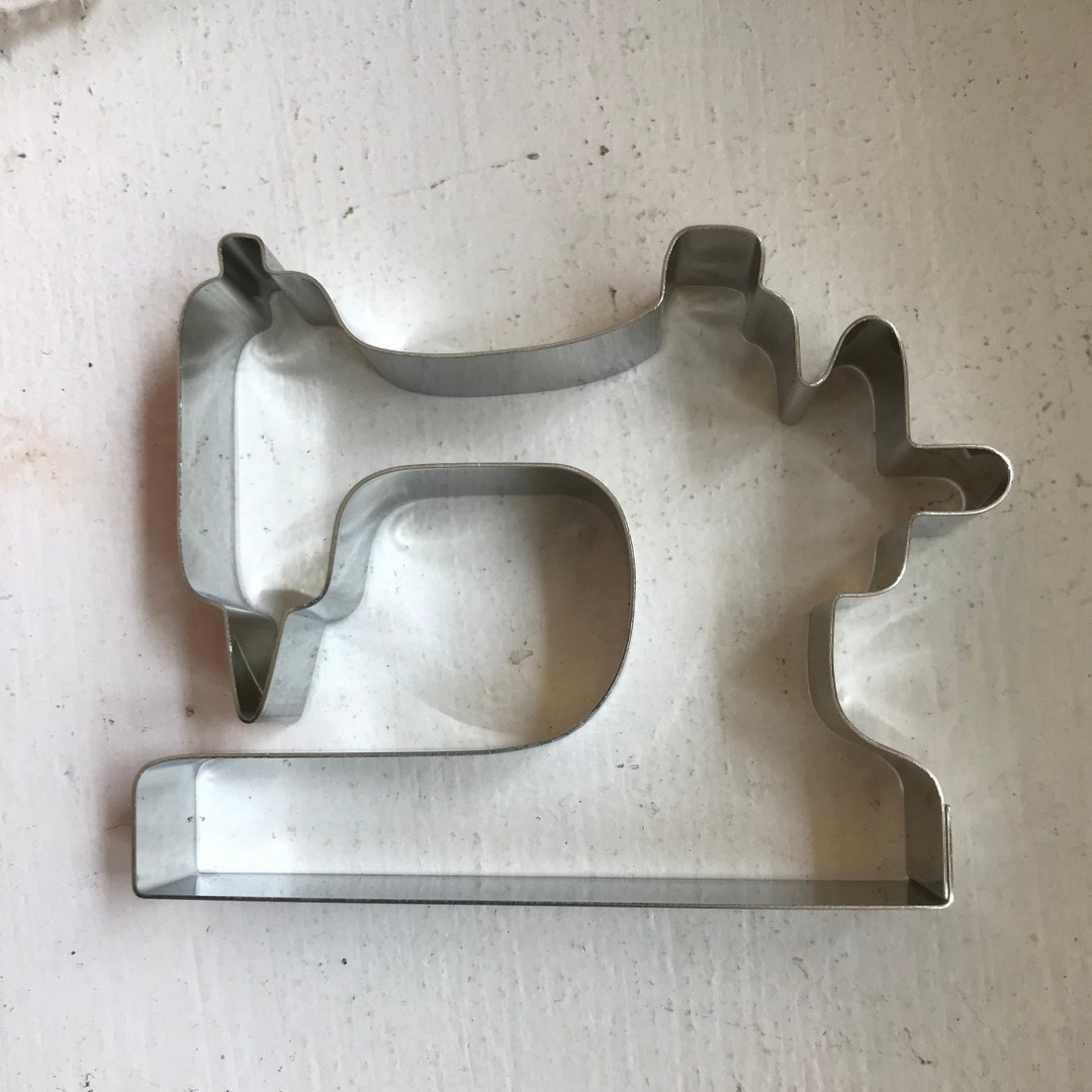 Cookie Cutter Sewing Machine - Etsy