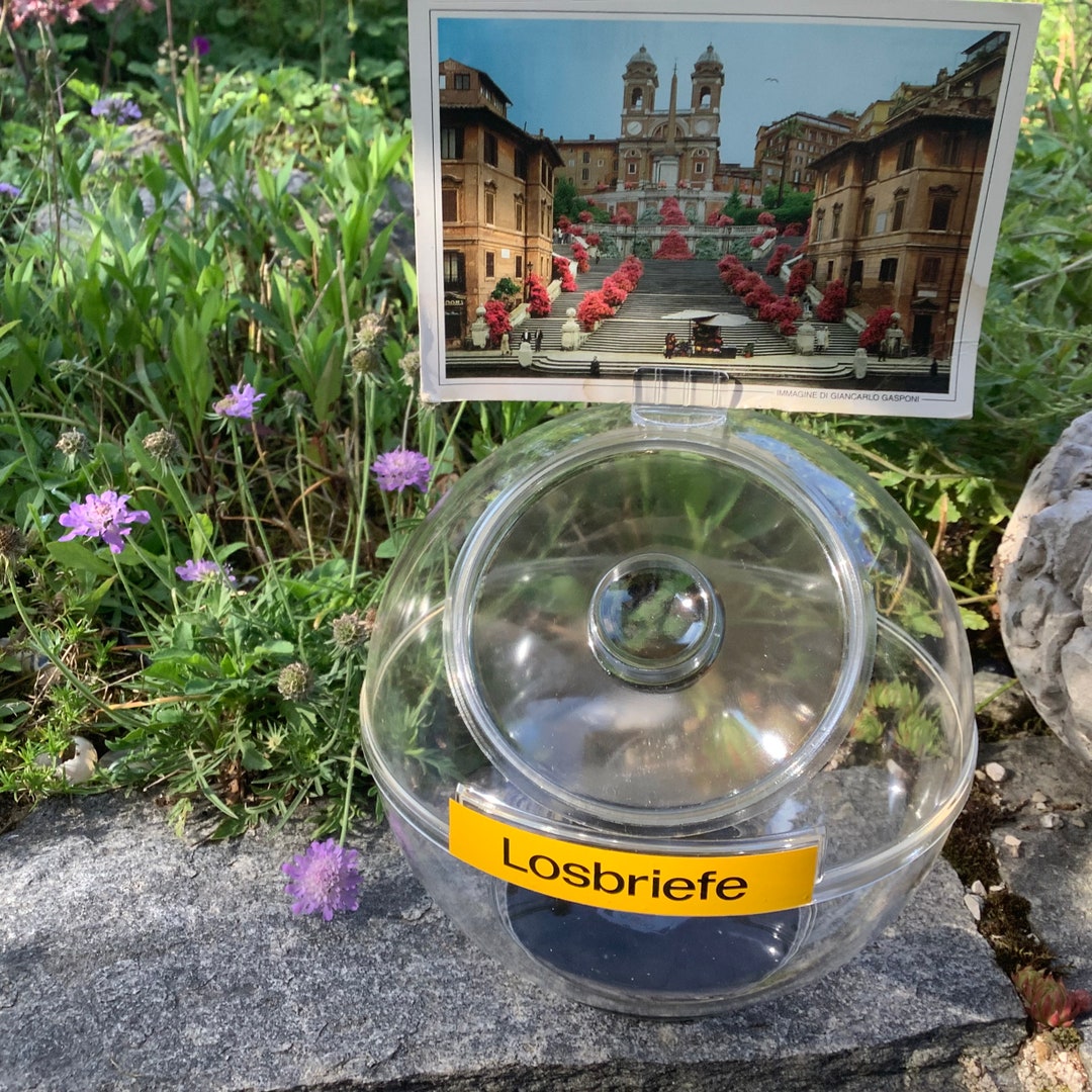 Idea Wedding Cash Gift Tombola Party Box Original Lottery Drum From ...