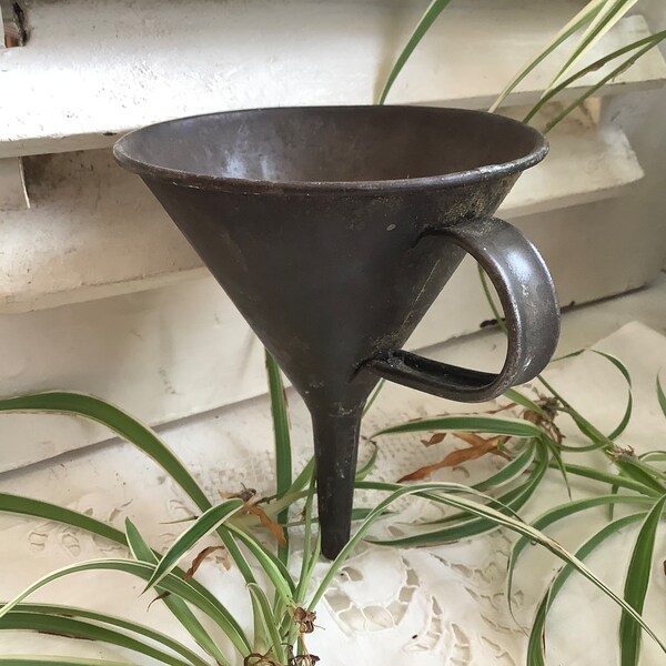 Metal Funnels - Etsy