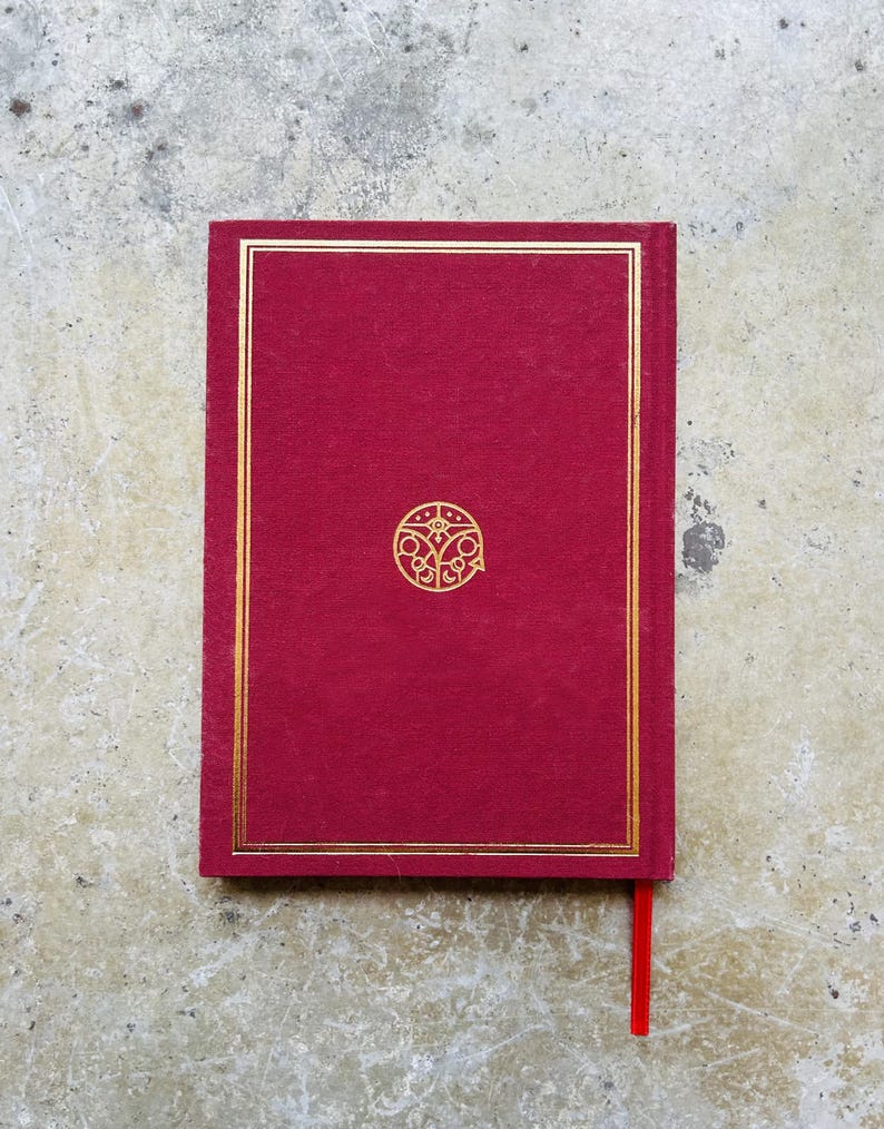 The Magician Notebook (blank Lined Tarot Book) - Etsy