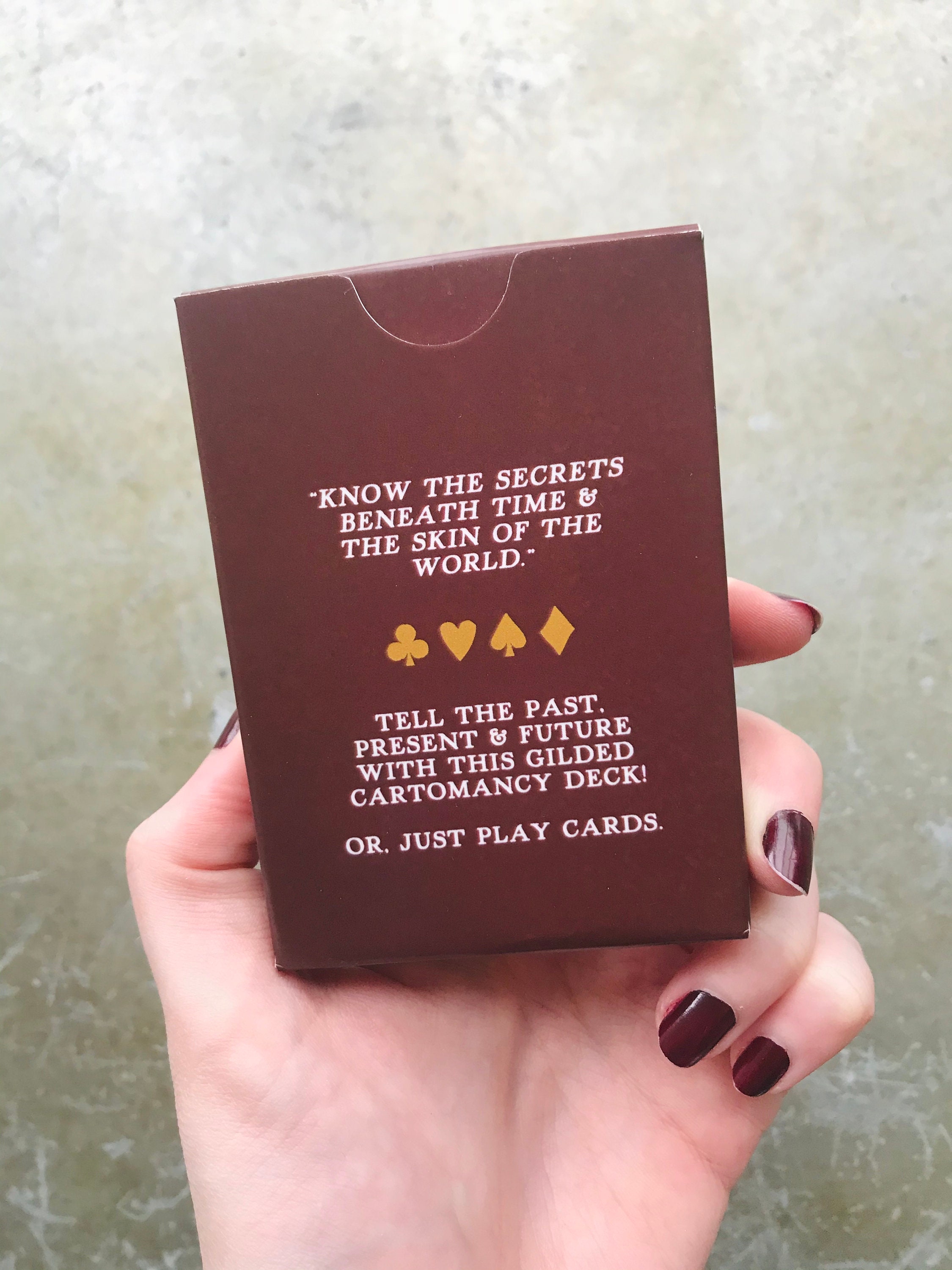 The Sibyl's Leaves: Playing Cards for Divination, Fortune-telling and ...