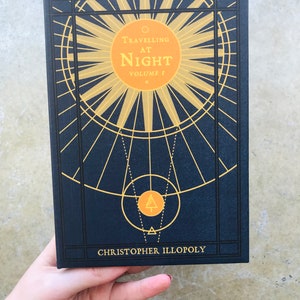 Travelling at Night Ebook Case (kindle + Tablet Case With Magnet for ...