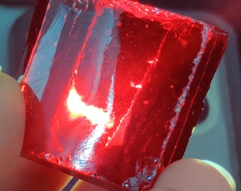 Very Rare King Solomon Diamond Light Bi Color Andara Crystal 'ultra ...