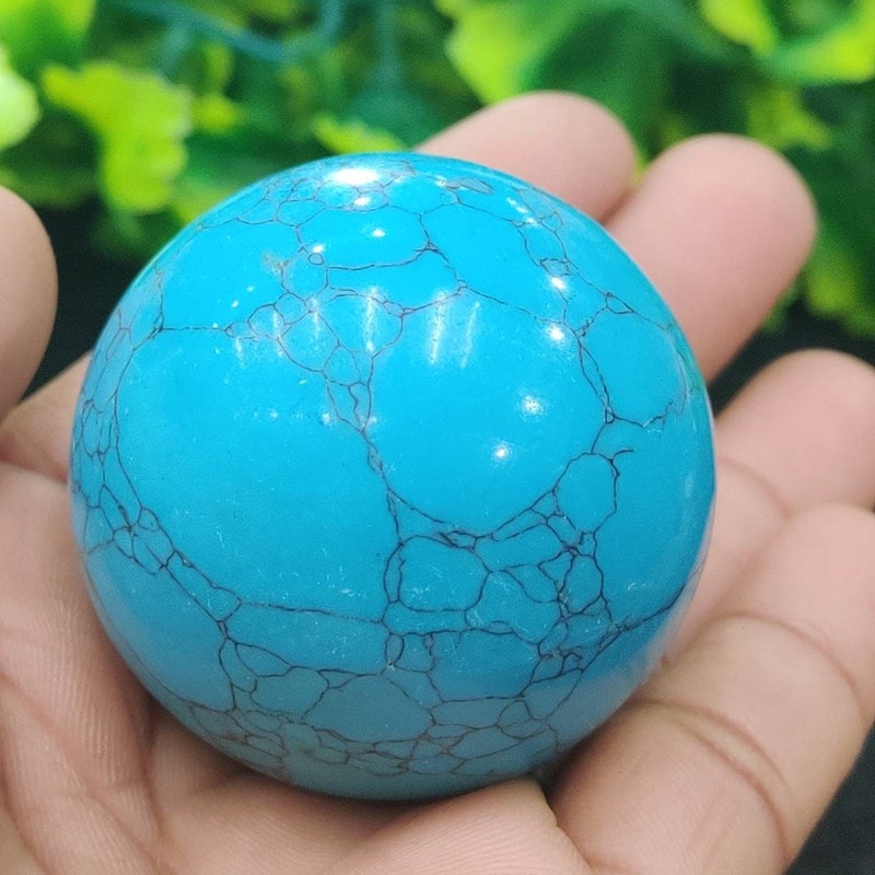Turquoise Stone - Etsy