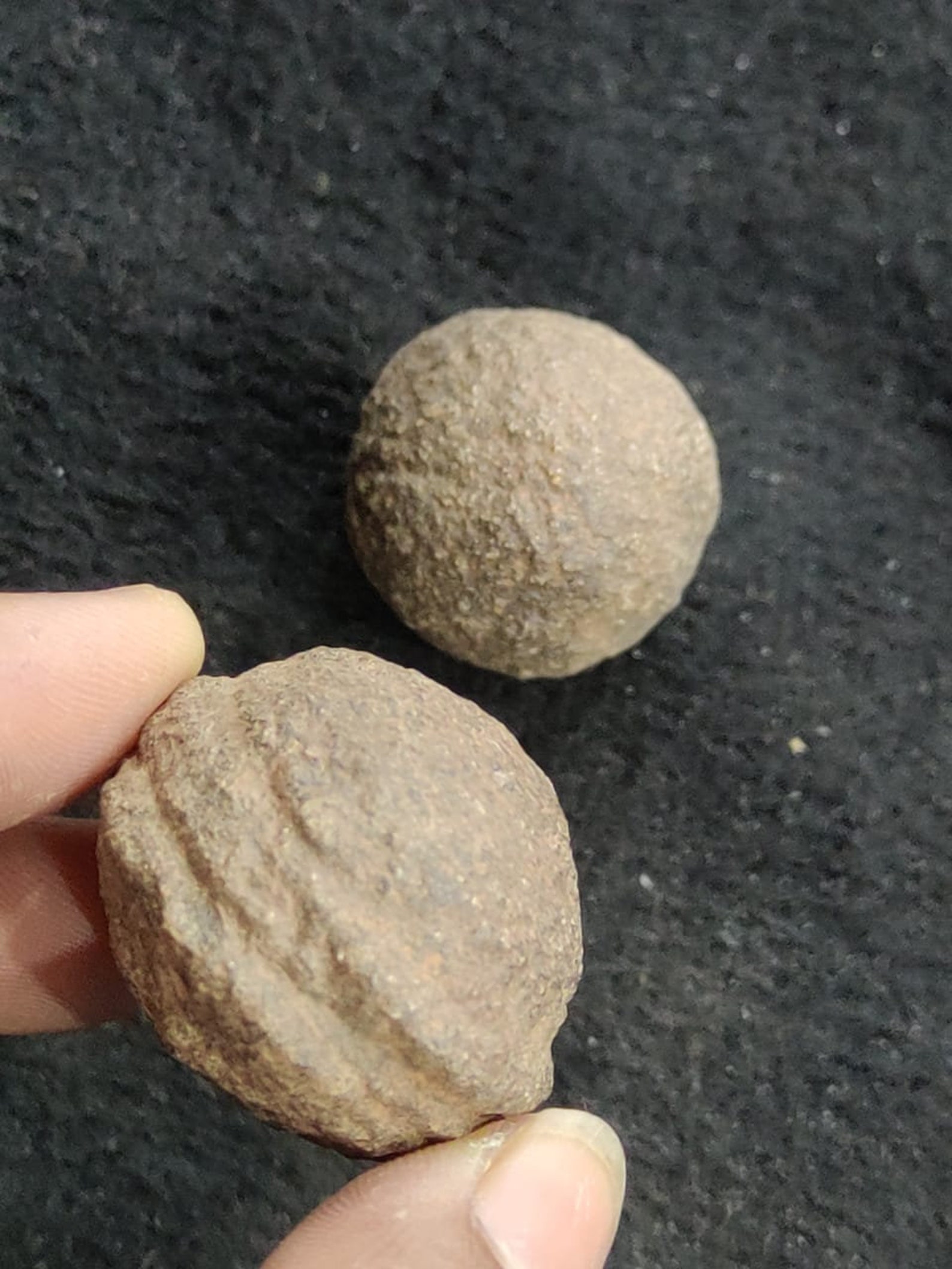 MOQUI MARBLE Stone 'male/female' Pair Shaman Stone 54 - Etsy