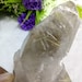 Golden Rutile Natural Crystal Rough Stone Raw Crystal Point - Etsy