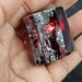 Very Rare King Solomon Diamond Light Bi Color Andara Crystal Rough ...