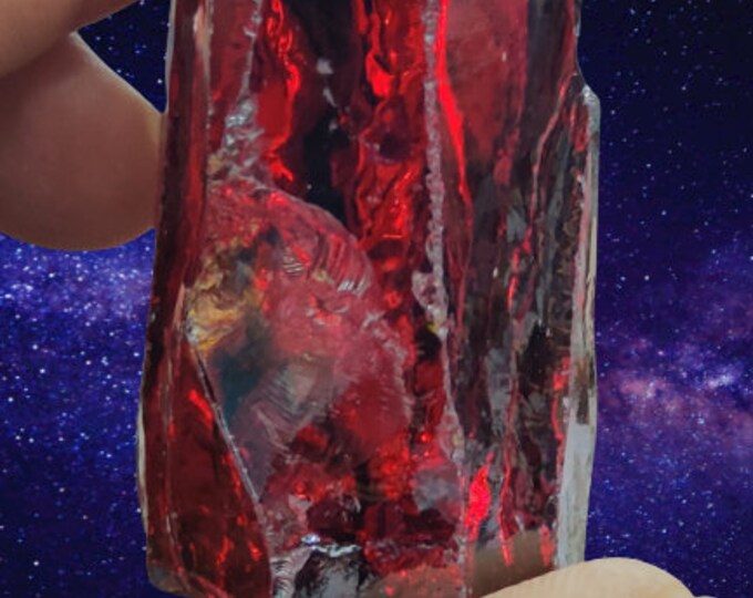 Very Rare King Solomon Diamond Light Bi Color Andara Crystal 'ultra ...