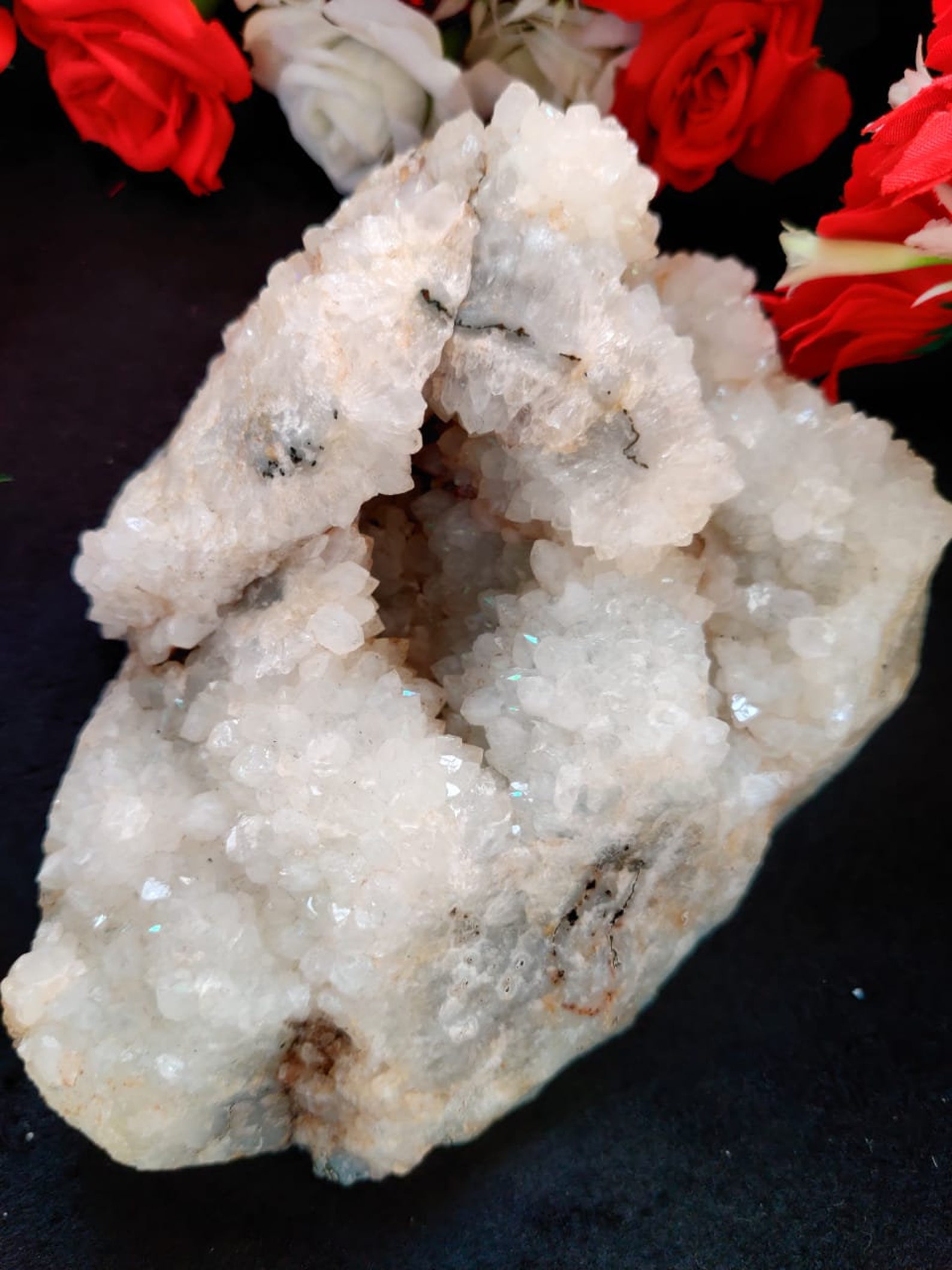 Beautiful Extra Ordinary Rainbow Anandalite Aurora Quartz - Etsy