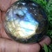 Labradorite Stone Sphere Ball Orb 40 MM-100 Garm to 150 Garm Want to ...