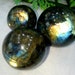 Labradorite Stone Sphere Ball Orb 40 MM-100 Garm to 150 Garm Want to ...