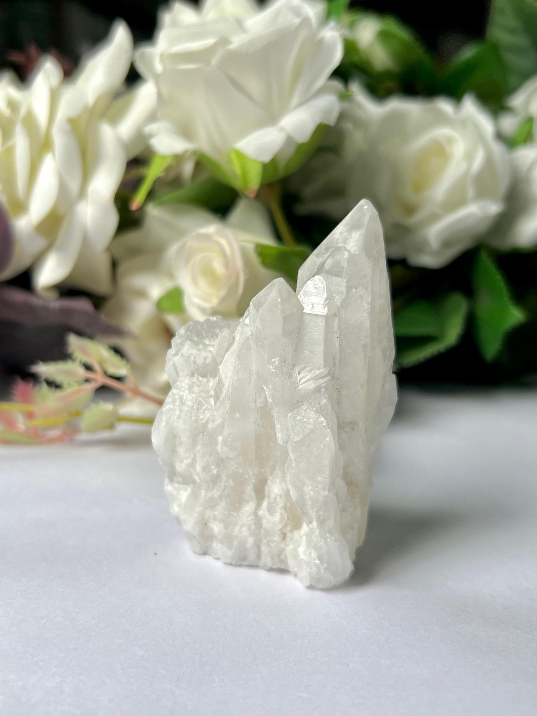 Petalite Crystal: Family Healing Stone - Mozambique (88 Grams - Etsy