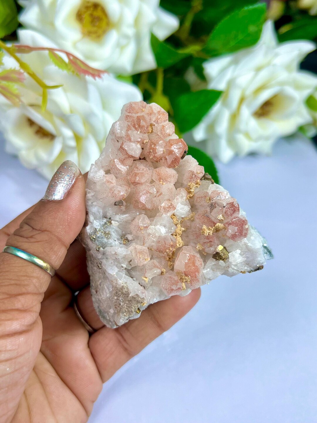 Cryolite Crystal Stone Light Body Activation Warning High Frequency ...