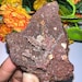 Natural & Rarest Painite Crystal, Unheated Rare Painite Crystal, Rough ...