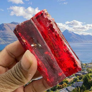 Very Rare King Solomon Diamond Light Bi Color Andara Crystal 'ultra ...