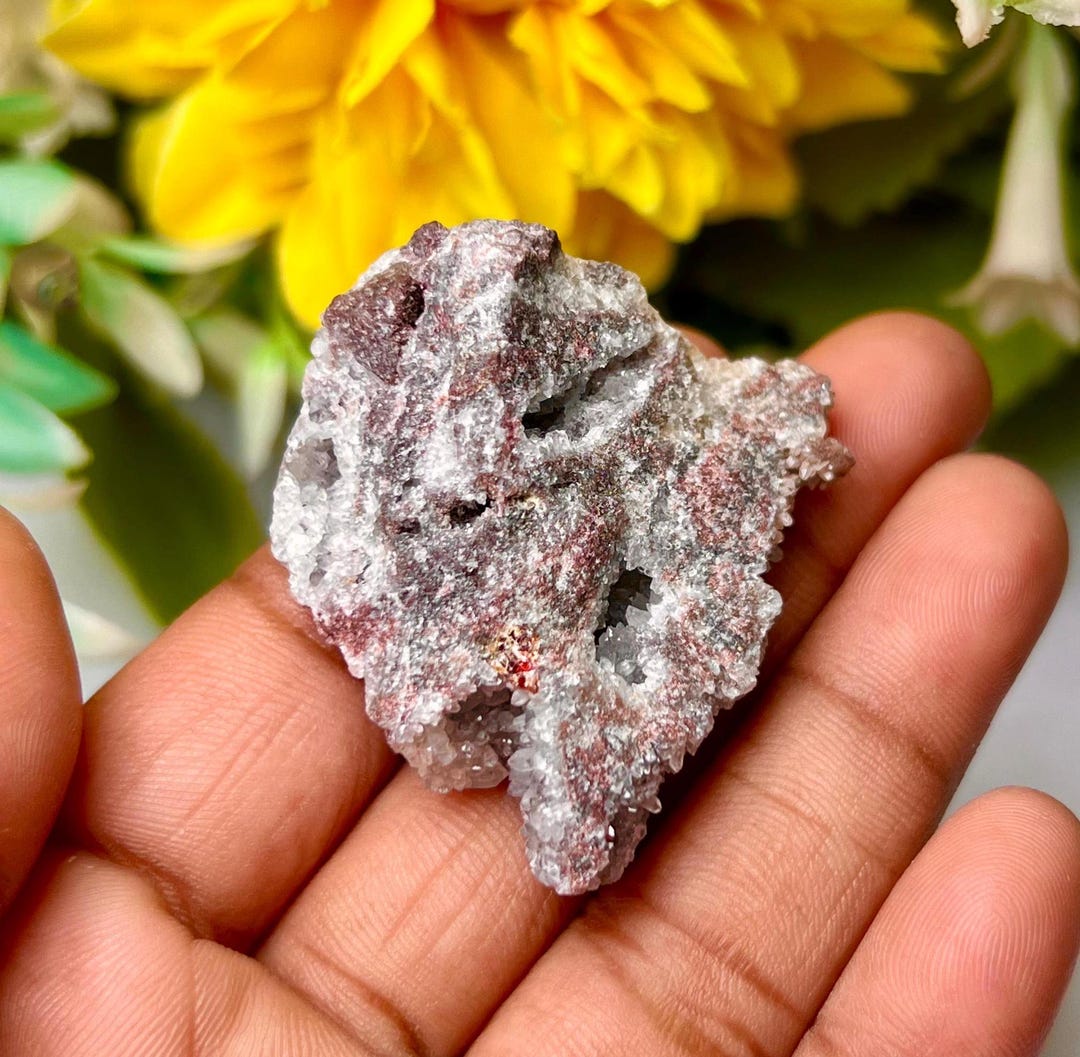 Natural & Rarest Painite Crystal, Unheated Rare Painite Crystal, Rough ...