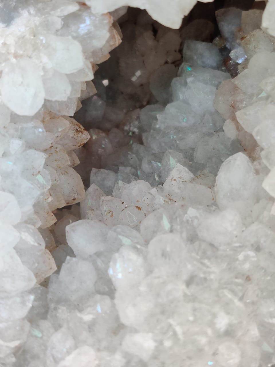 Beautiful Extra Ordinary Rainbow Anandalite Aurora Quartz - Etsy