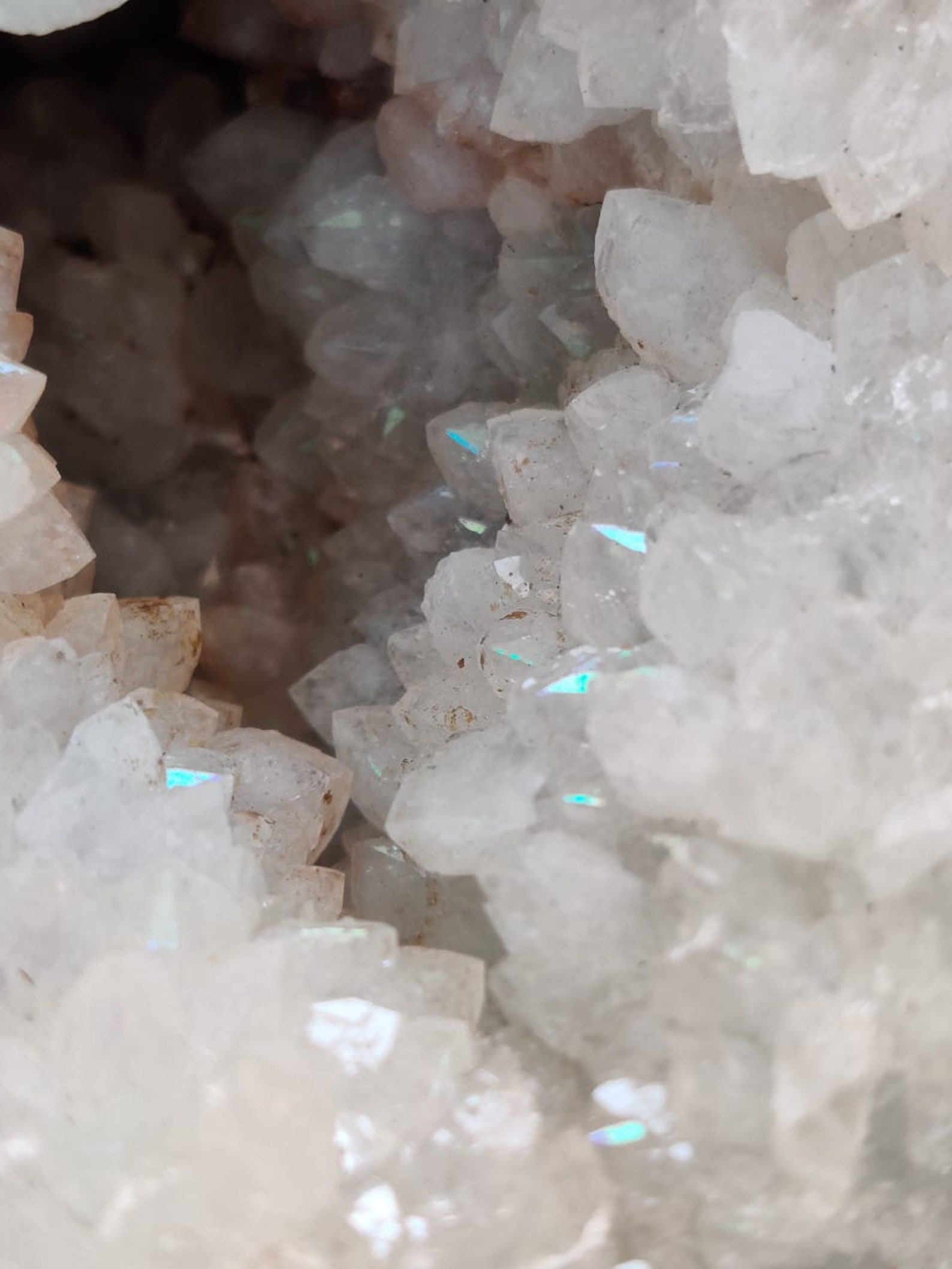 Beautiful Extra Ordinary Rainbow Anandalite Aurora Quartz - Etsy