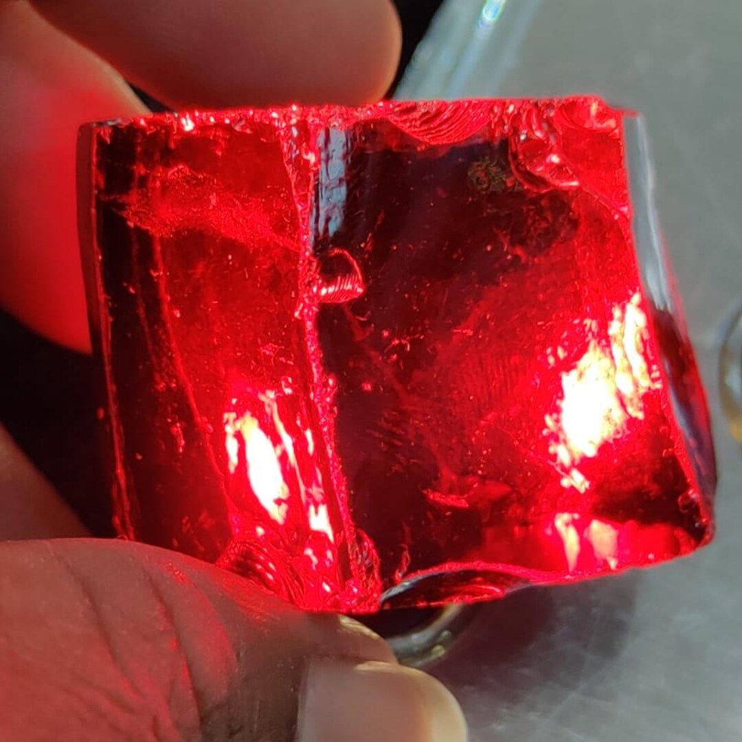 Very Rare King Solomon Diamond Light Bi Color Andara Crystal 'ultra ...