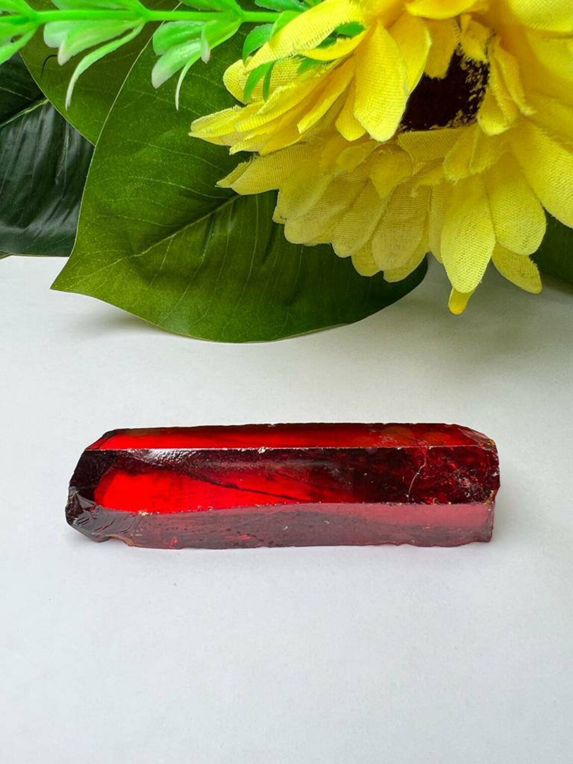 Very Rare King Solomon Diamond Light Bi Color Andara Crystal - Etsy