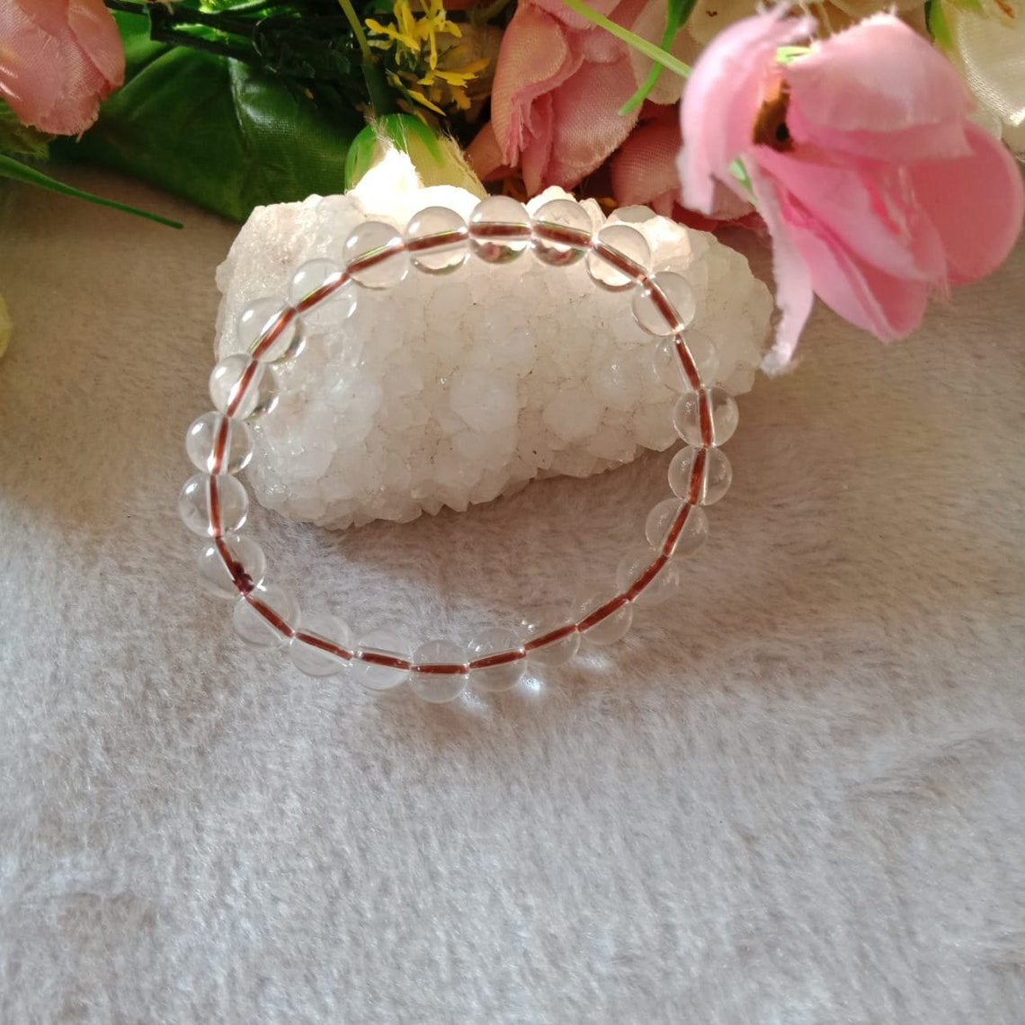 Natural and Real Tibetan Himalayan High Altitude Clear Crystal | Etsy