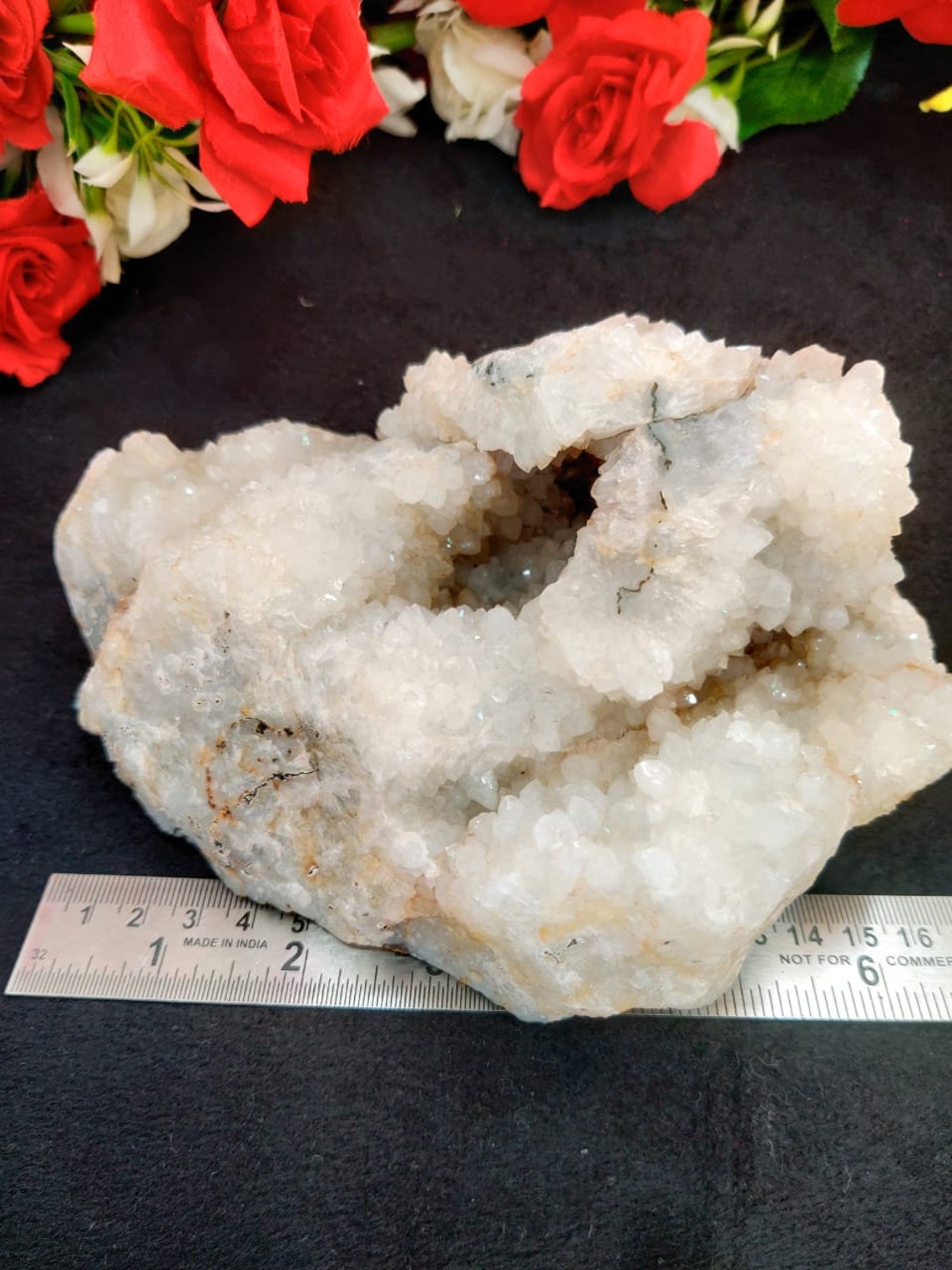 Beautiful Extra Ordinary Rainbow Anandalite Aurora Quartz - Etsy