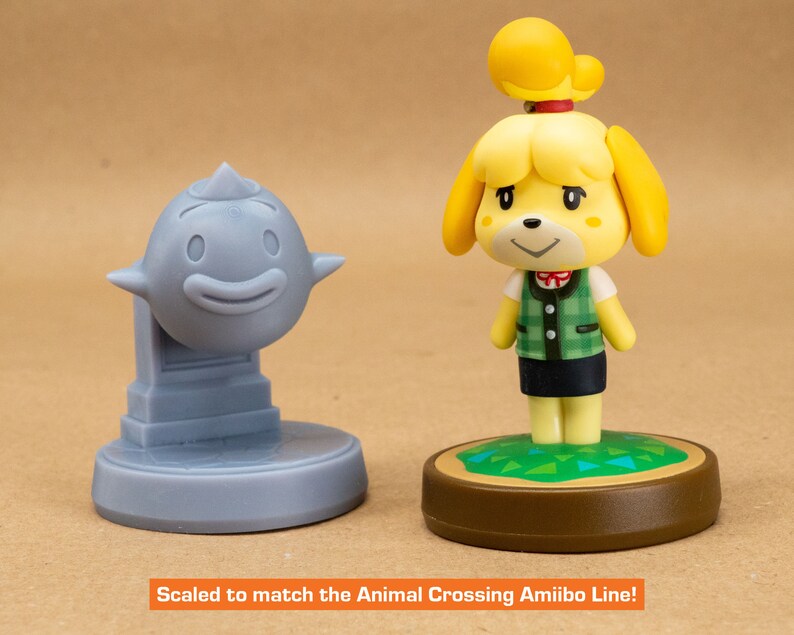 Animal Crossing Wisp 3D Model STL File for 3d Printing 3d - Etsy Hong Kong