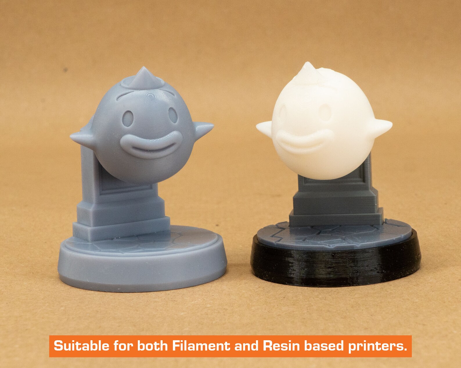 Animal Crossing Wisp 3D Model STL File for 3d Printing 3d Printable ...