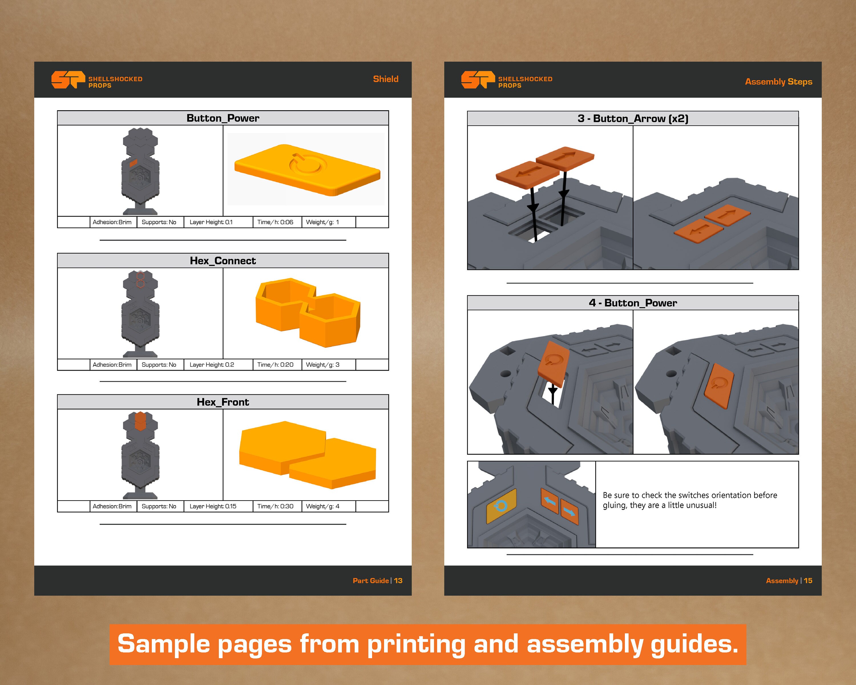 Borderlands 2 3D Model Collection STL Files for 3D Printing 3D ...