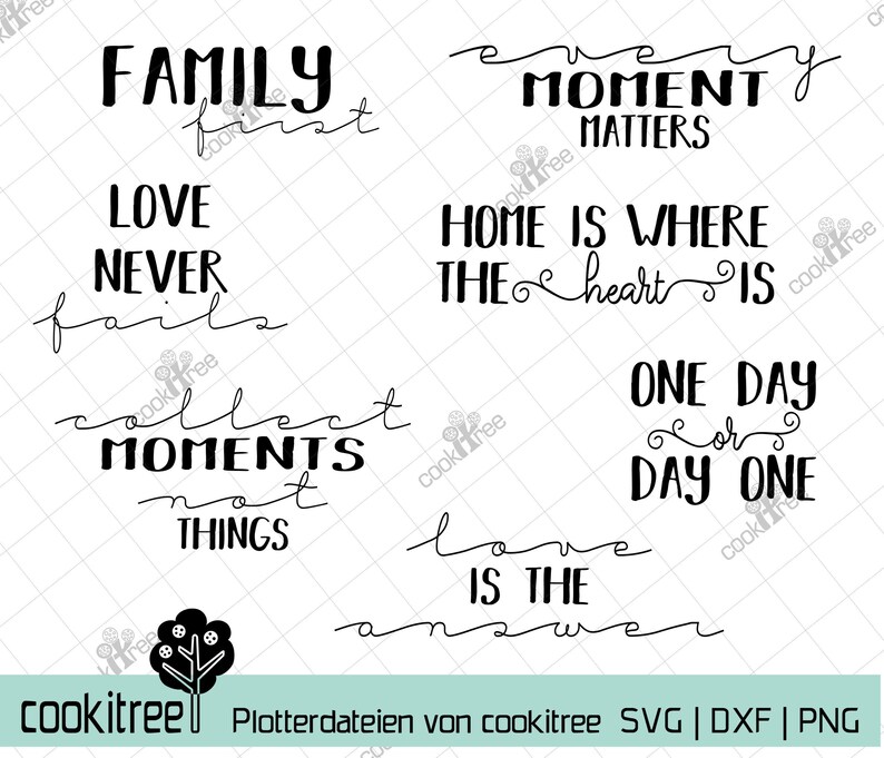 Plotter File Plot Plot Dxf Svg Png Family Love Statement - Etsy Plotter File Plot Plot Dxf Svg Png Family Love Statement - Etsy