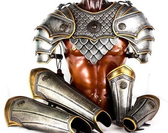 Decorated Armor - Etsy