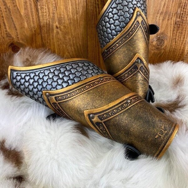 Elven Bracers - Etsy