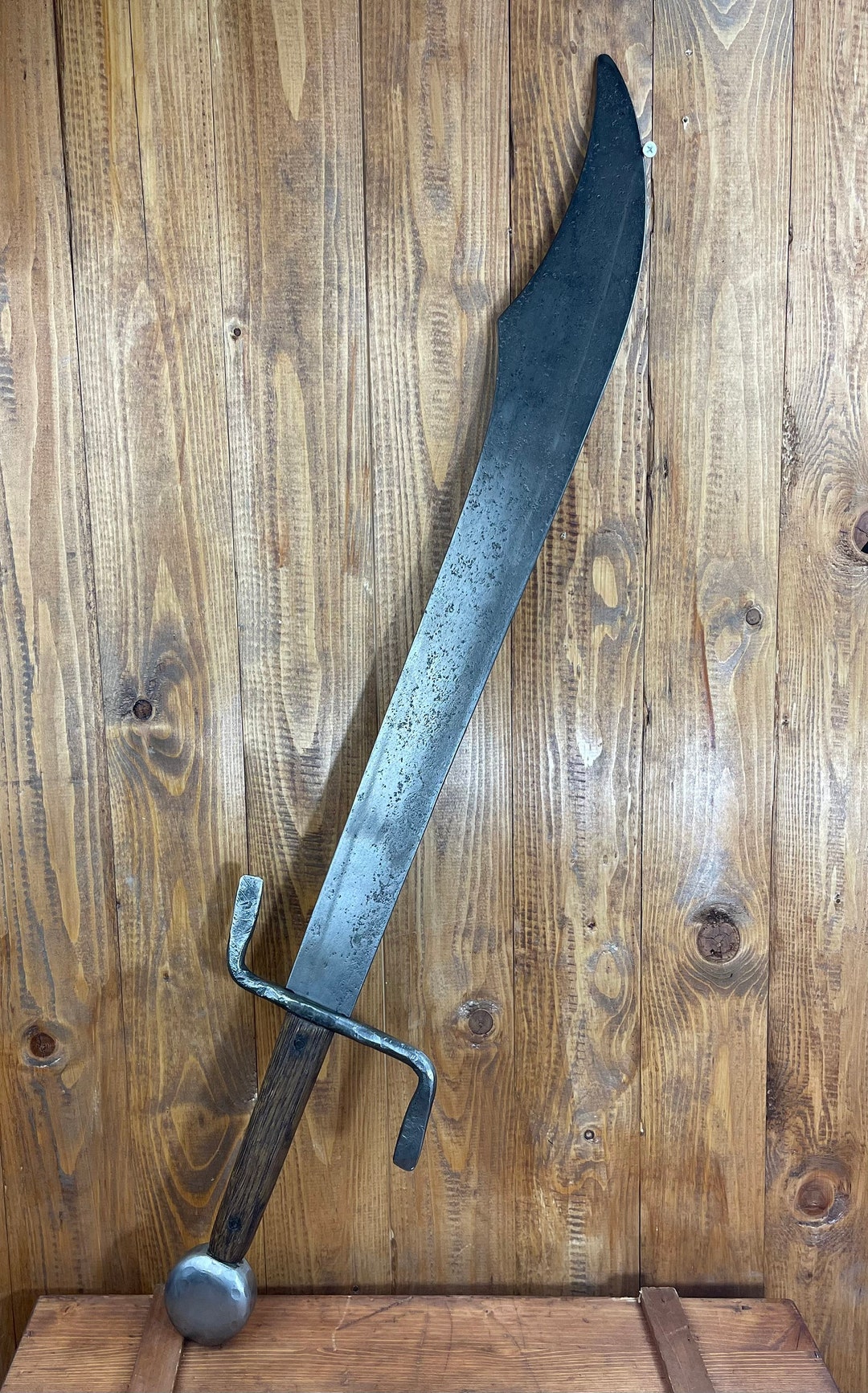 Battle Ready One Handed Messer - Etsy