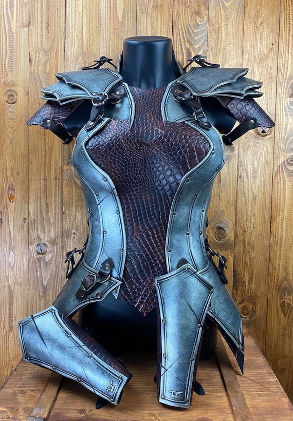 Female Leather Armor